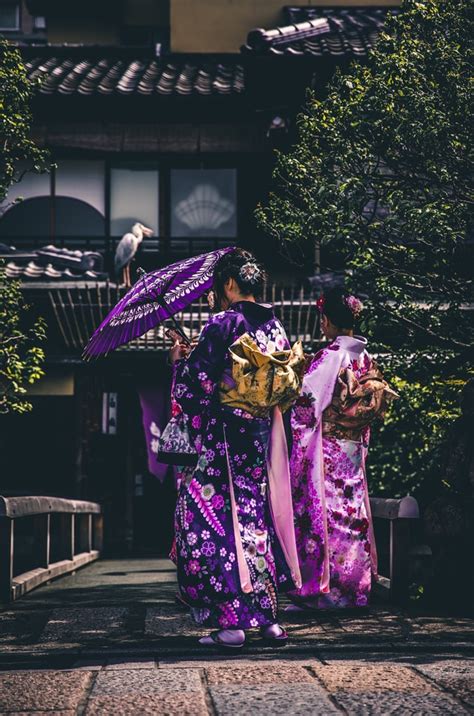 Murasaki 紫 The Forbidden Color Color One