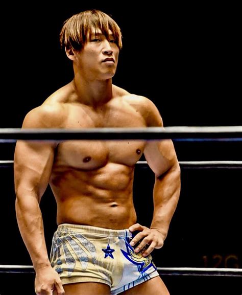 Kota Ibushi Rwrestlewiththepackage