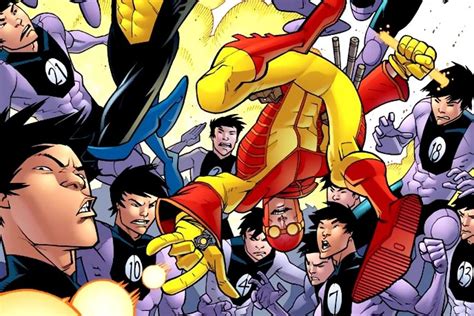 Invincible Does Rex Splode Die In The Original Comics Explained