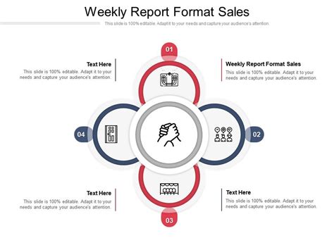 Weekly Report Format Sales Ppt Powerpoint Presentation Outline Ideas