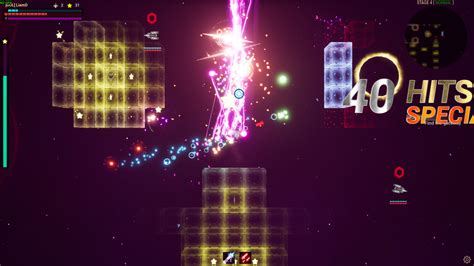 Space God Is An Incredibly Colourful Top Down Shooter Now On Linux