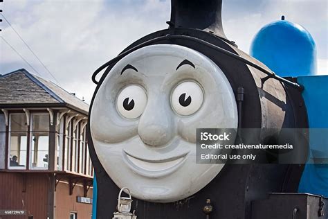 Thomas The Tank Engine Face James The Red Engine Thomas Face Board