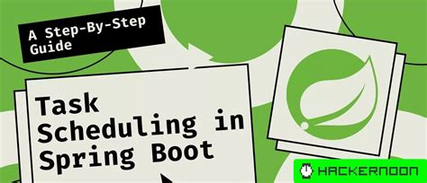Mastering Scheduling And Tax Execution In Spring Boot Deutschland