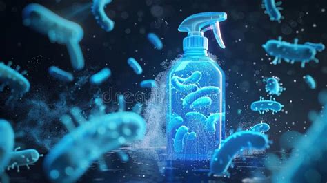 Effective Antimicrobial Agent For Infection Prevention And Thorough