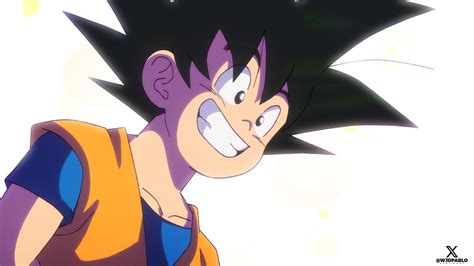 Daima Goku By Daimaoha5a4 On Deviantart