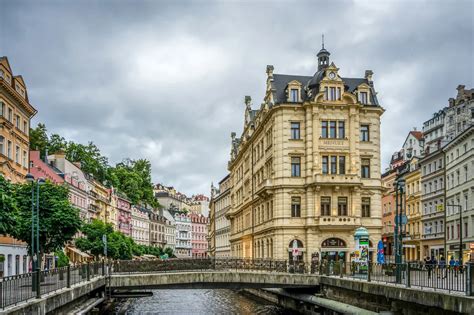 Karlovy Vary Attractions Restaurants Itineraries Intravel