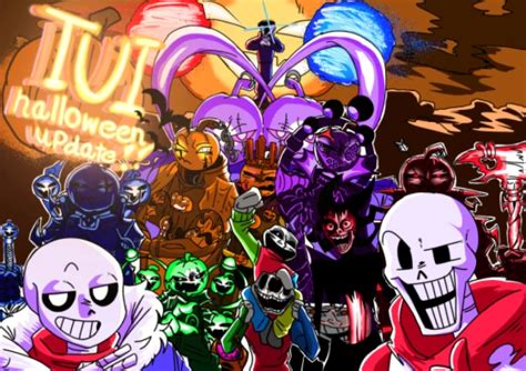 [halloween Part 2 ] Incidente Del Universo Trollge Roblox