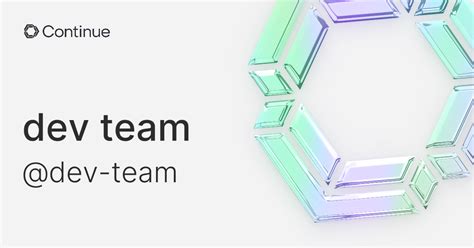 dev team dev team