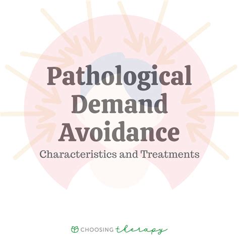 What Is Pathological Demand Avoidance