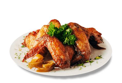 Куриные крылышки XL | Капитан Крюк - Пивной бар
