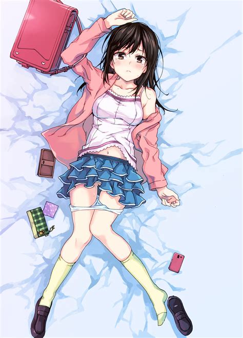 Ichijou Hotaru Non Non Biyori Drawn By Kno1 Danbooru