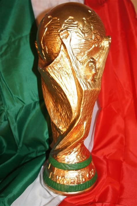 Fifa World Cup Trophy Replica Catawiki
