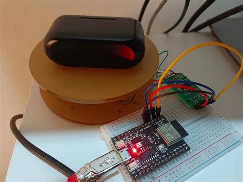 Weighing Scale With Esp32 C3 Hx711 And Rust Repository Instructions R Rust