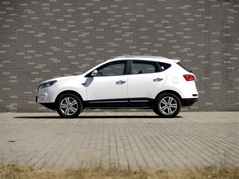 Jac Refine S5 рестайлинг 2015 2016 2017 2018 2019 джипsuv 5 дв