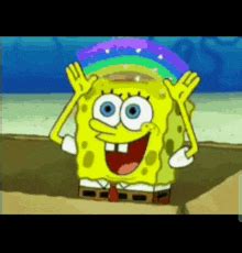 Spongebob Imagination Nobody Cares