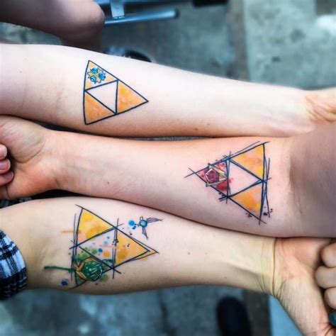 90 Inspiring Sister Tattoo Ideas