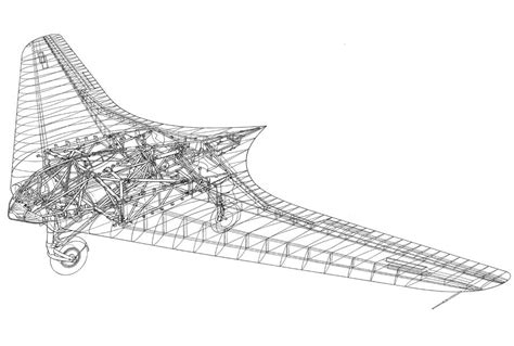 Horten Ho Ix Other