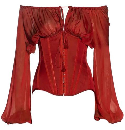 Corset Jean Paul Gaultier Ideias Fashion Moda Looks Moda
