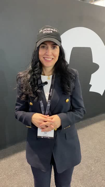 Alexandra Topalian On Linkedin Bhmea23 Blackhatmea2023