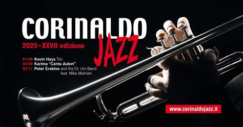 Corinaldo Jazz 2025 Corinaldo Turismo