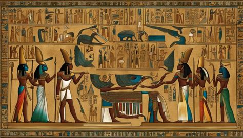 Ancient Egyptian Religion Beliefs And Gods Egypt Insights