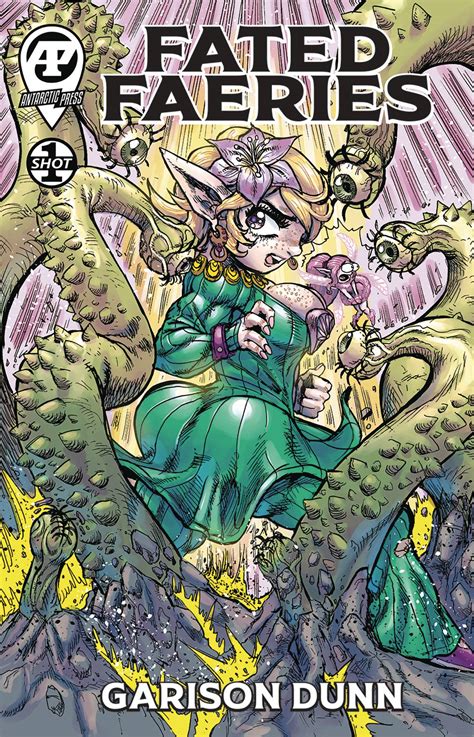 Fated Faeries Fresh Comics