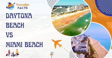 Miami Beach Or Daytona Beach