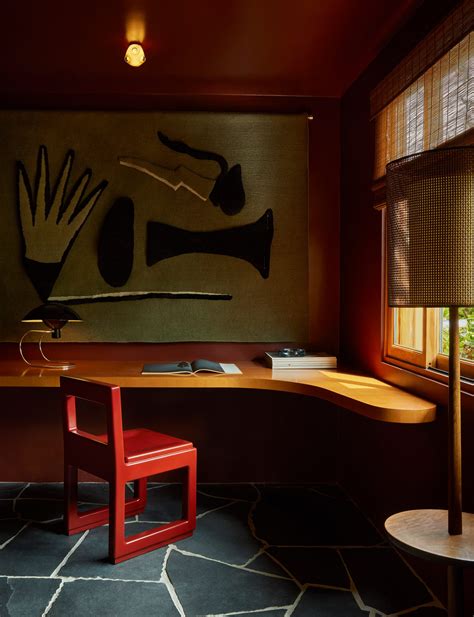 Willett And Ome Dezin Renovate Mid Century Cm G1 House In La