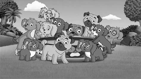Dora The Explorer Swiper Disguises Himself Season 8 Puppies Galore