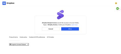 How Can I Upload My Invoices To Dropbox Night Shift Software Support