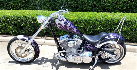 2004 Big Dog Chopper For Sale In League City Tx Item 563657