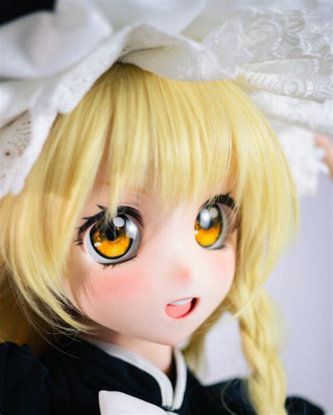 Kirisame Marisa Muñeca Sexual De Anime De Celebridades De Touhou