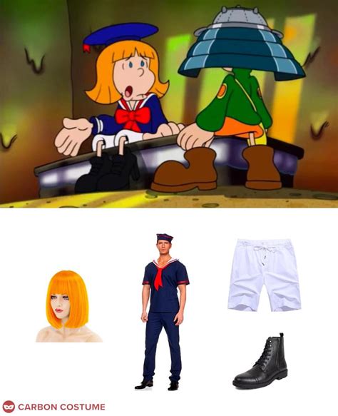 Numbuh 2 Costume