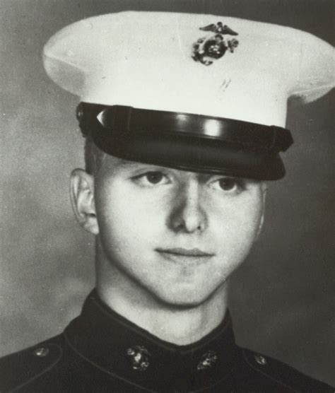 This Were Remembering Lance Corporal William Raymond Prom A Heroic