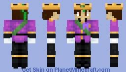 Joels Empires Smp S1 Skin Minecraft Skin