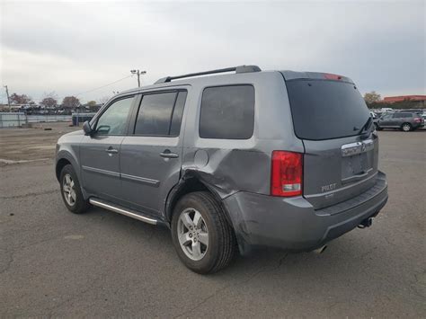 2009 Honda Pilot Exl