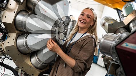 Scientists Discover Fleeting Atom That Defies Nuclear Expectations