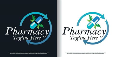 Creative Pharmacy Logo Free Vector Pharmacy Logo Free Download Vectors