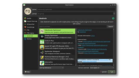 Prism Launcher Flathub