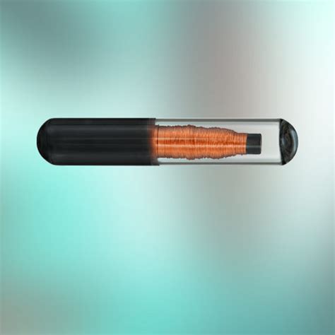 Glass Transponders Lux Ident Sro The Leading Rfid Transponder