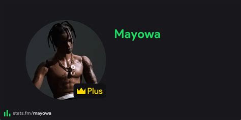 Mayowas Stats Streams And More Statsfm