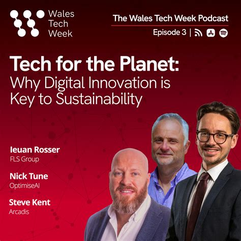 Wales Tech Week 2025 Announces Three Key Themes