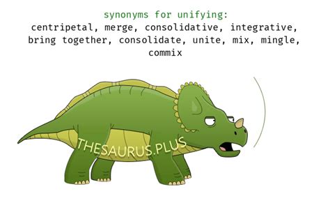 More 100 Unifying Synonyms Similar Words For Unifying