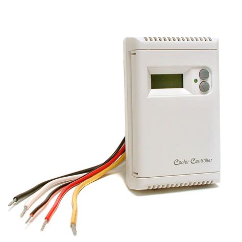 Omega Evaporative Cooler Controller At Gail Odom Blog