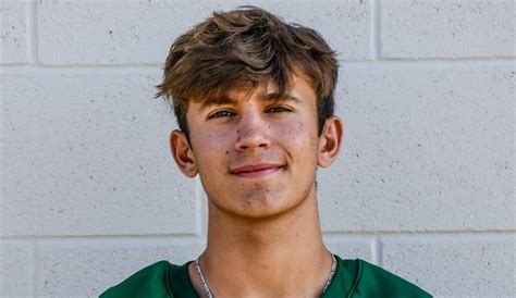 Kamden Sixkiller At Home At Norman North