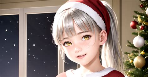 Sofii Christmas Top Imouchiのイラスト Pixiv