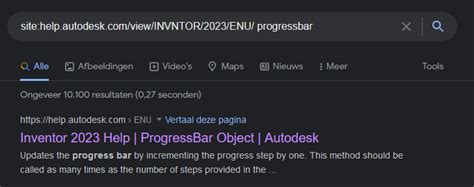 Solved Progressbar Constraints Autodesk Community