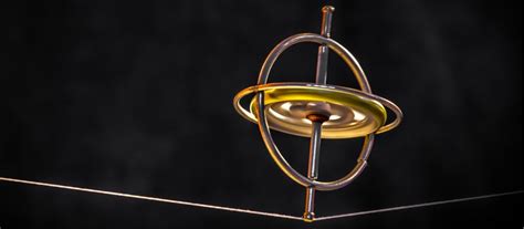 Gyroscope Définition Et Fonctionnement Science Labs