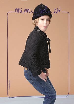 Mimisol Fall Winter 2014 2015 Abbigliamento Bambini Abbigliamento