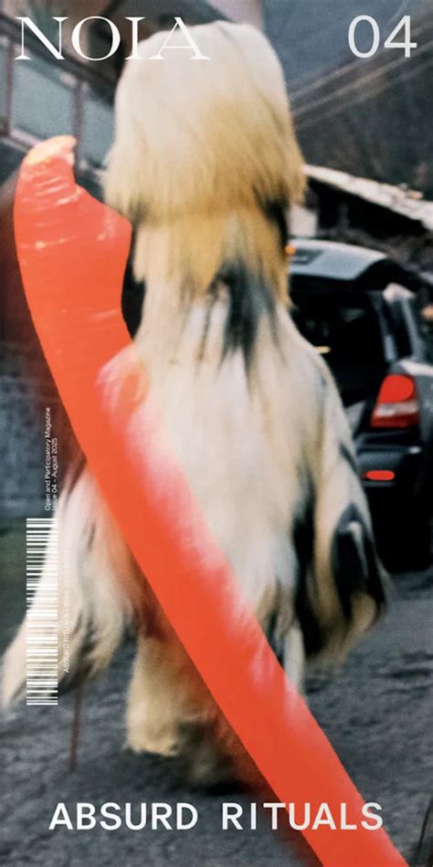 Noia 04 Issues Magazine Shop